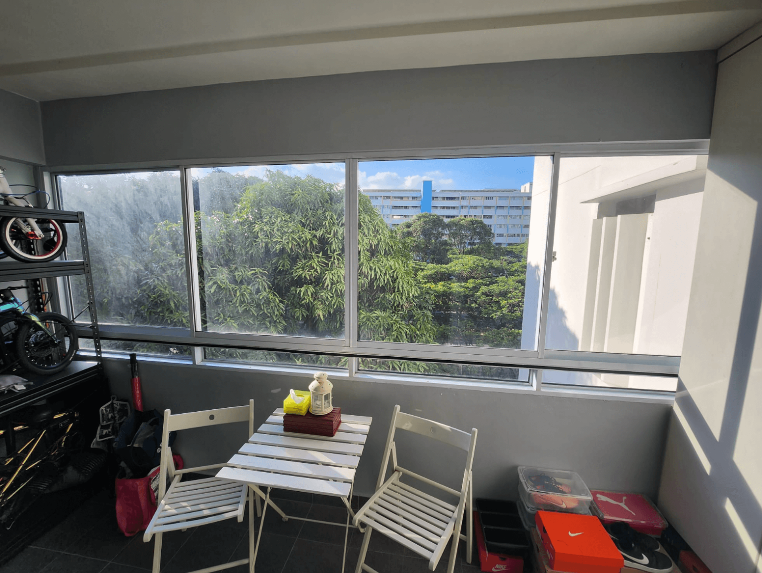 Sliding Window Solutions