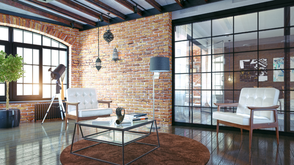 How to Use Interior Windows to Add Light to Your Home
